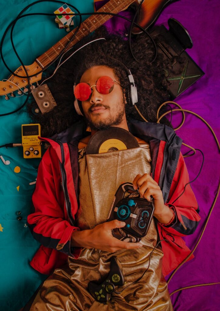 The Evolution of Entertainment - THE SEEK BLOG